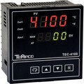 Tempco Temperature Control - Prog, 90-250V, Relay2A, TEC56025 | Zoro